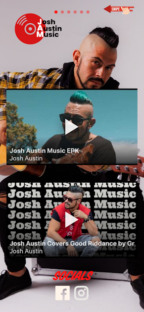 Josh Austin Music